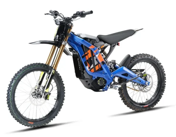 2025 Surron Light Bee X Blue – surronstore.com